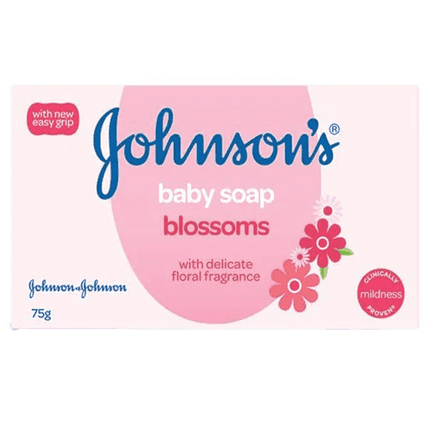 Johnson and johnson soap store